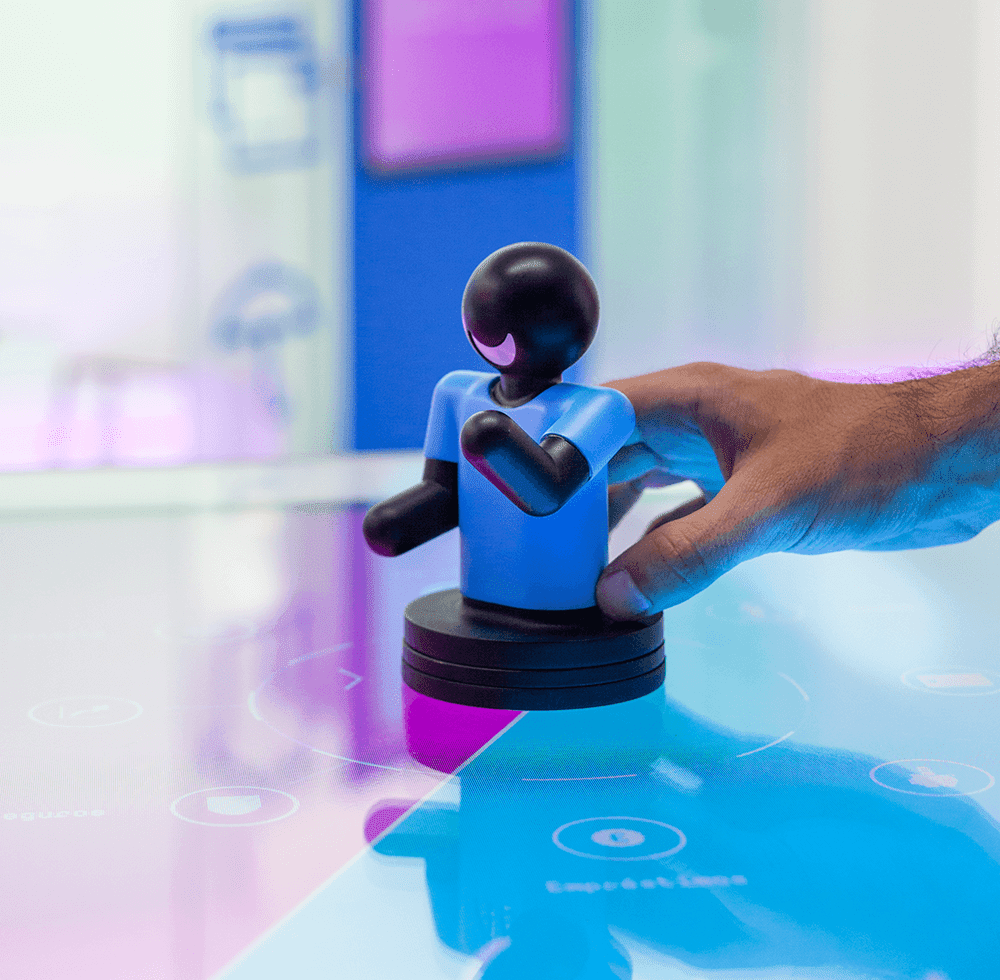 OBJECT RECOGNITION Passive TAGs | DISPLAX